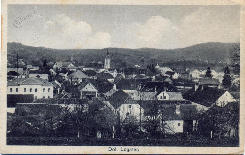 Logatec nekoč - Logatec.net - kaj pa ti meniš o tej temi?